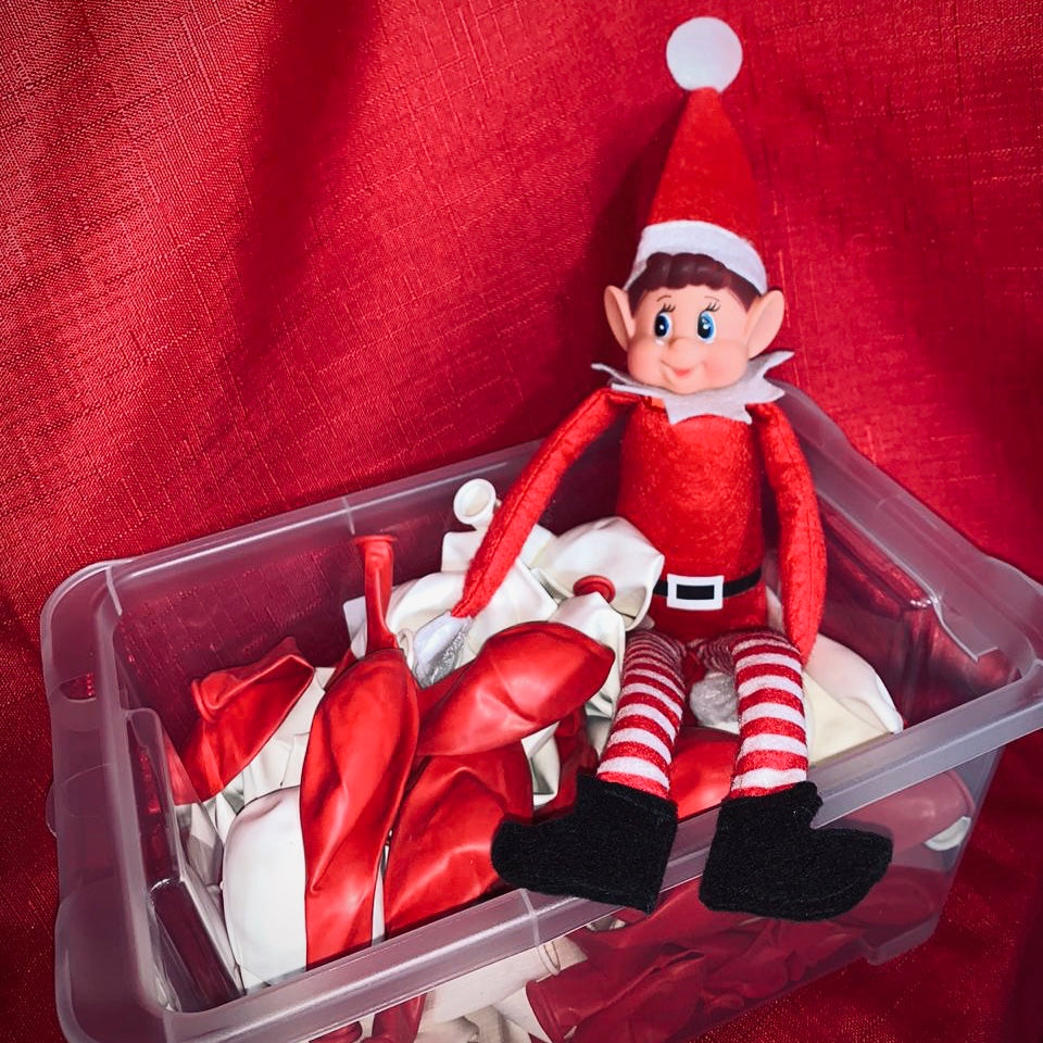 Christmas Naughty Elves – Sprinkle of Magic