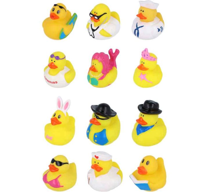 Rubber Ducks – Sprinkle of Magic