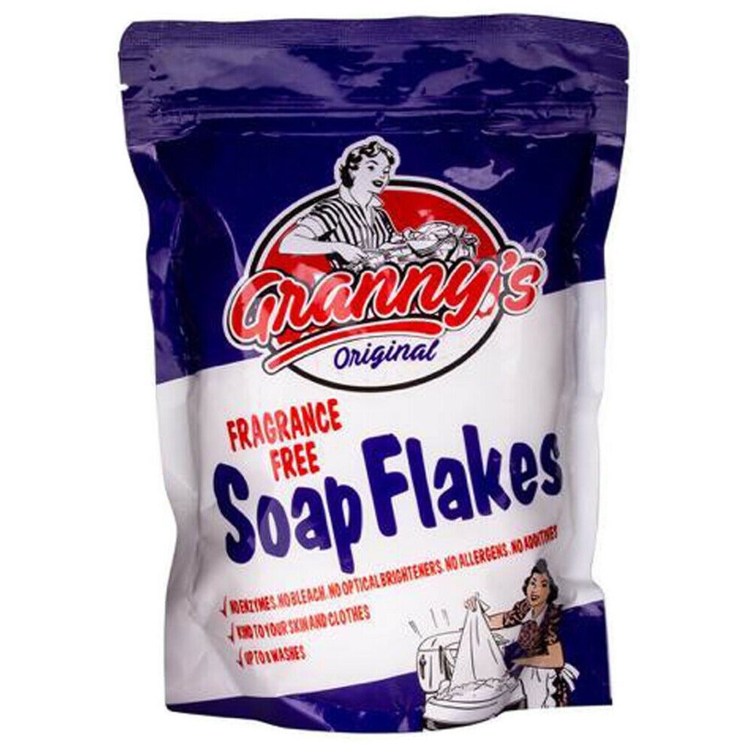 Grannys Soap Flakes 425g – Sprinkle of Magic