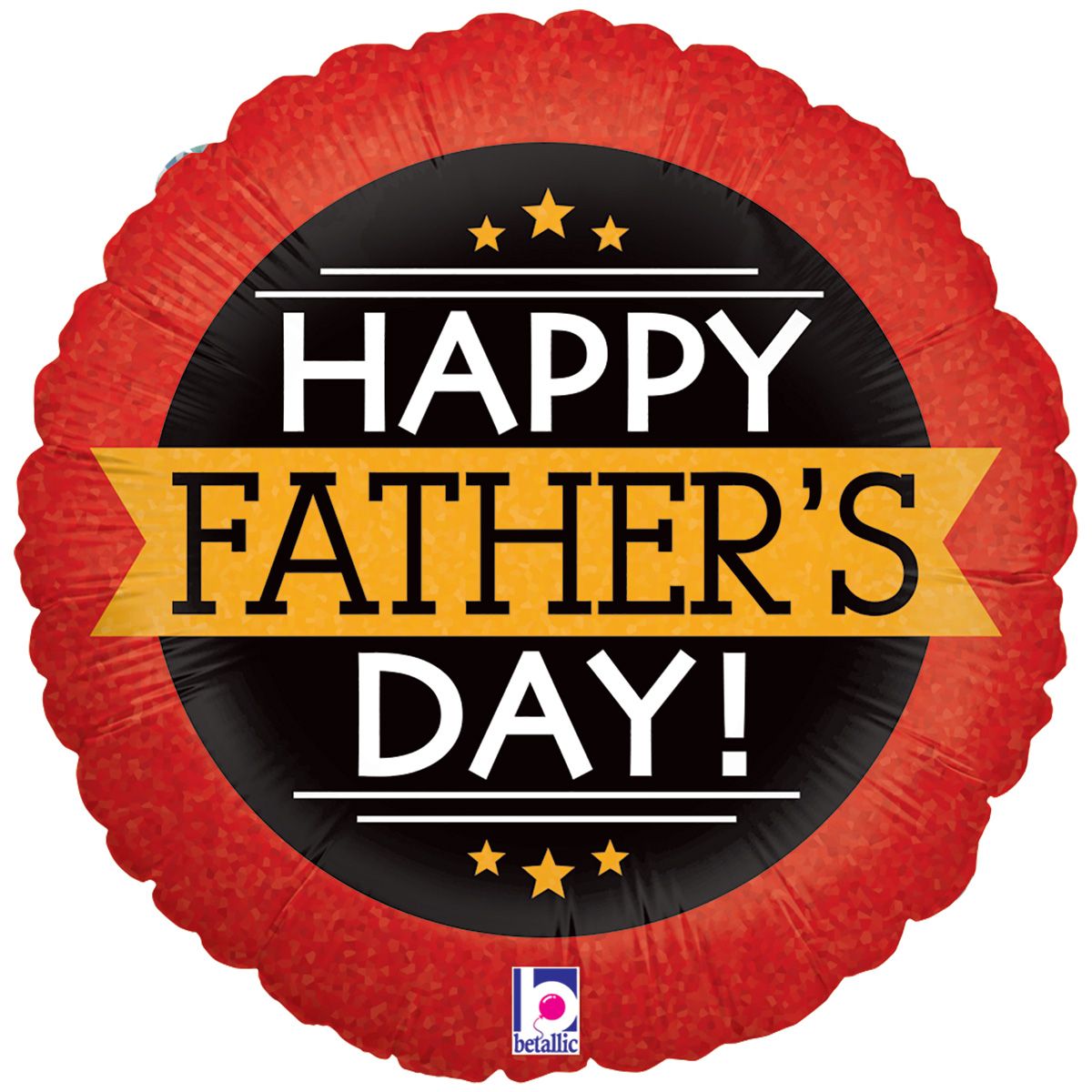Father's Day Banner Balloon – Sprinkle of Magic