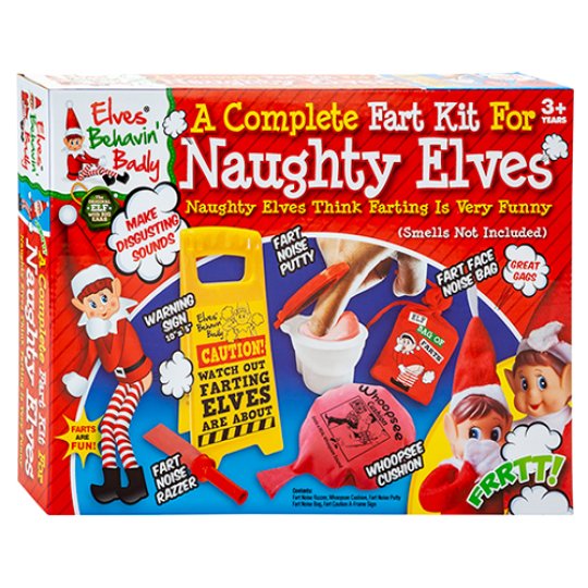 Elf Fart Kit – Sprinkle of Magic