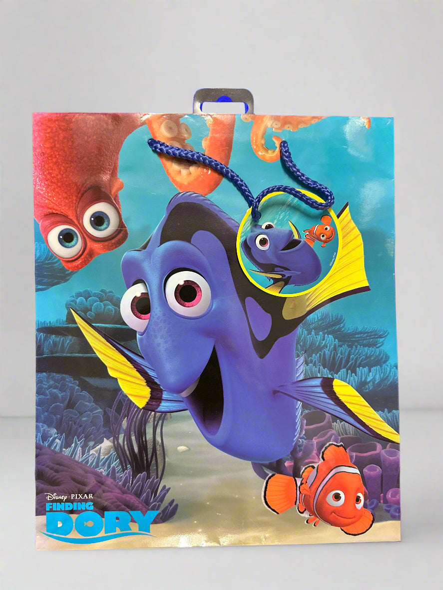 Finding Dory Large Gift Bag – Sprinkle of Magic