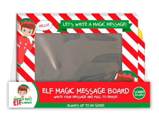 Elf Magic Message Board – Sprinkle of Magic