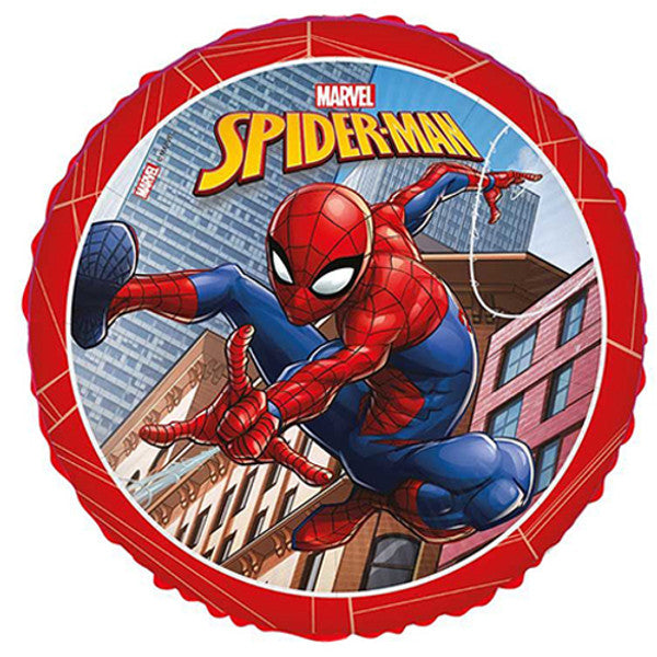Spiderman Crime Fighter Balloon – Sprinkle of Magic