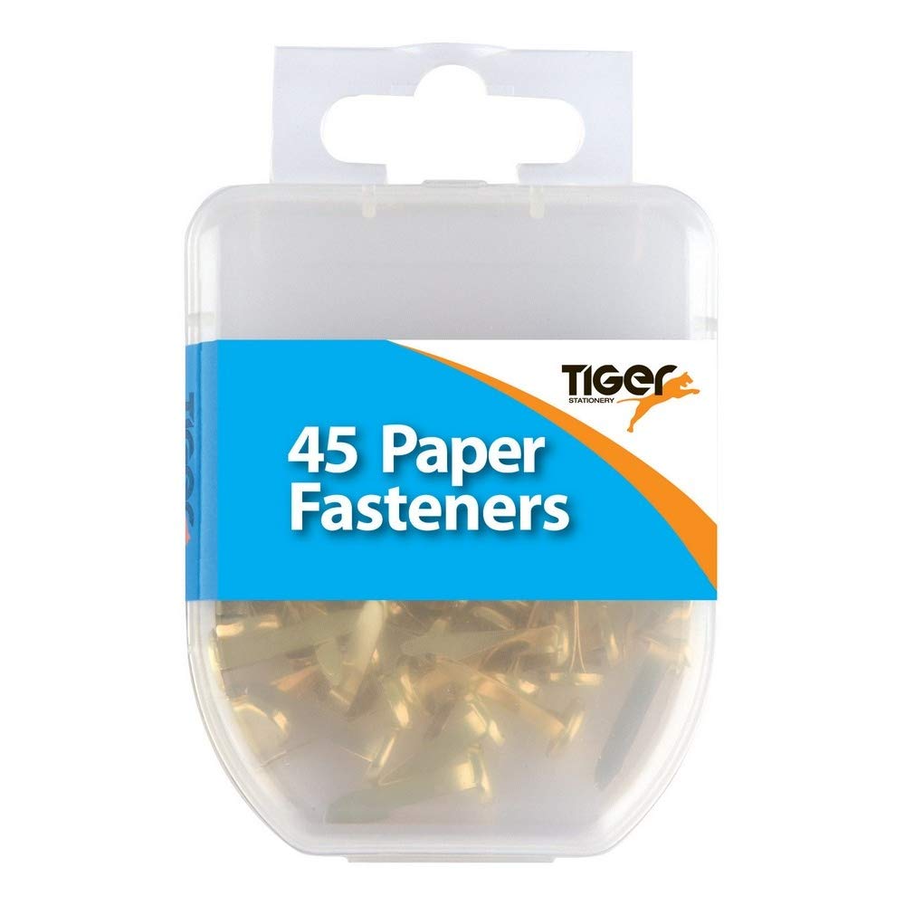 45 Paper Fasteners – Sprinkle of Magic