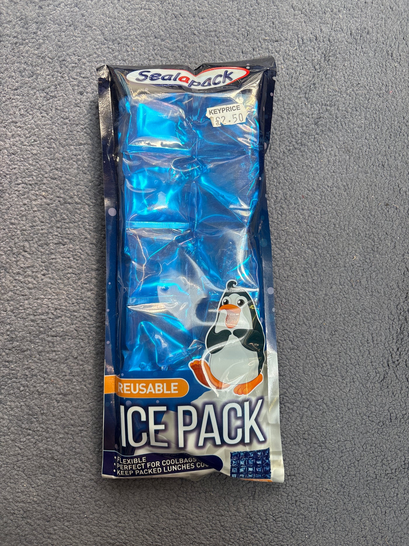 Reusable ice packs – Sprinkle of Magic
