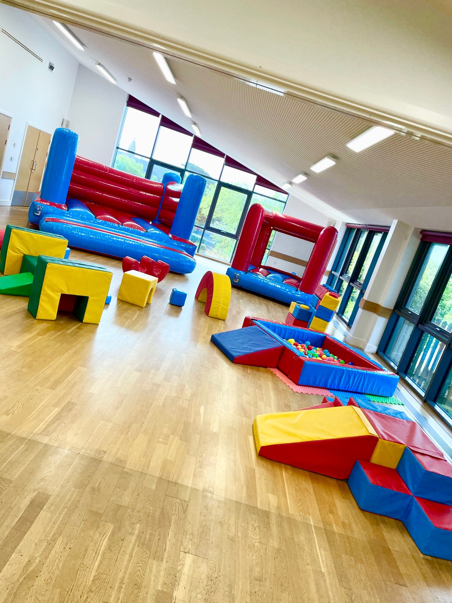 Soft Play – Sprinkle of Magic