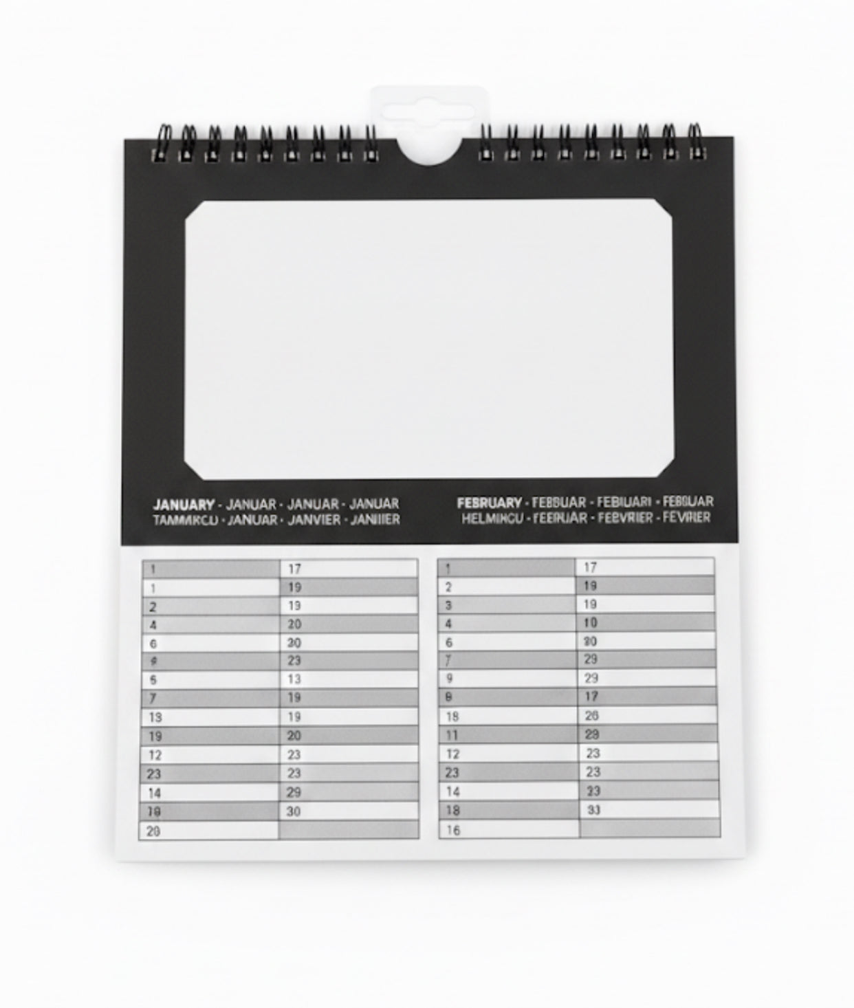 Eternity Calendar – Sprinkle of Magic