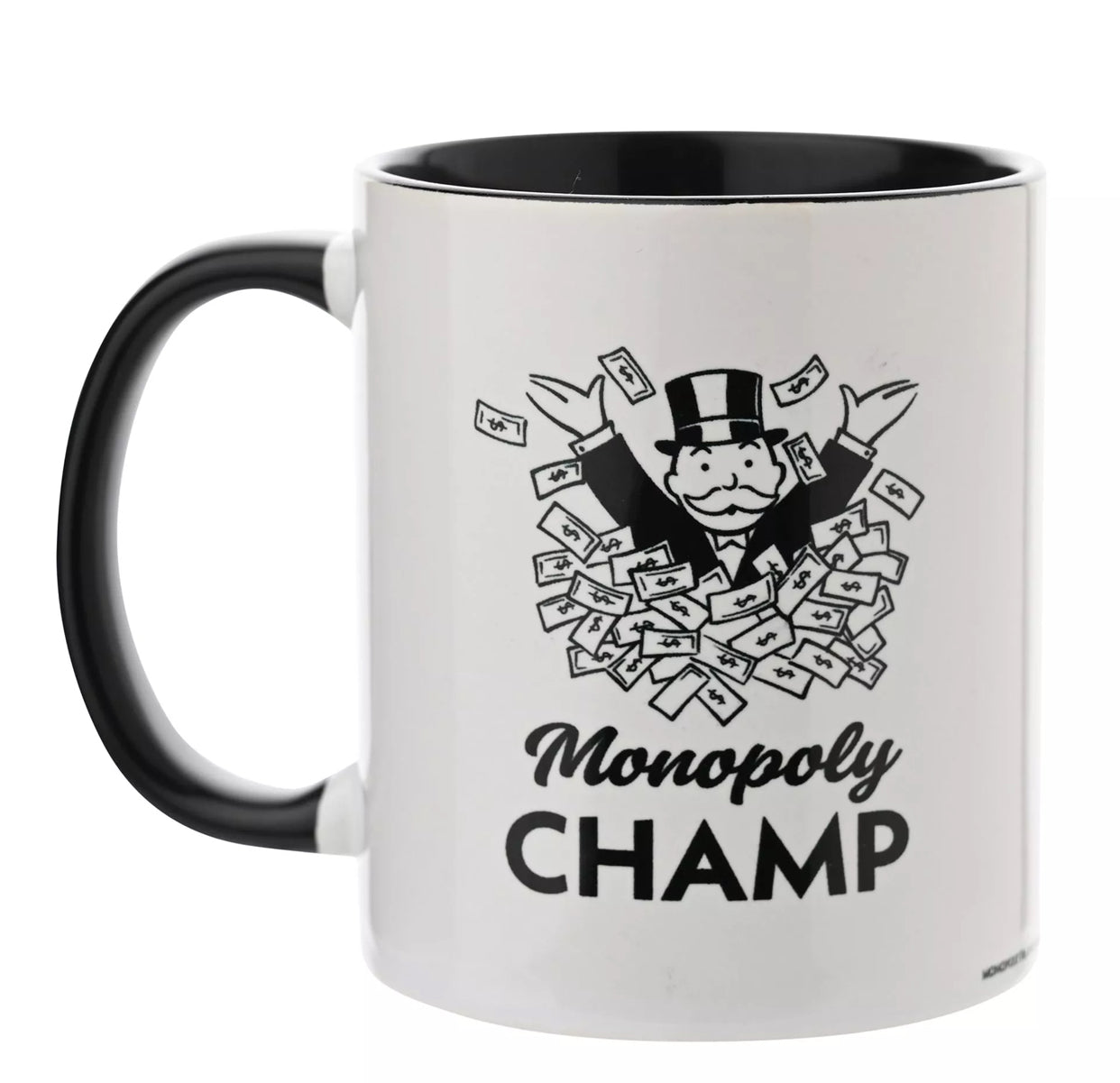 Monopoly Champ Mug – Sprinkle of Magic