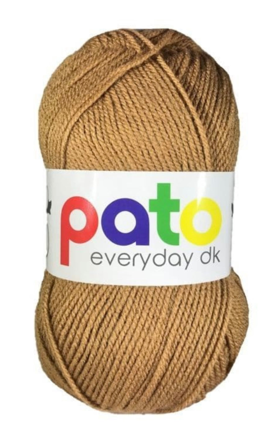 Cygnet Pato DK - Walnut 100g – Sprinkle of Magic