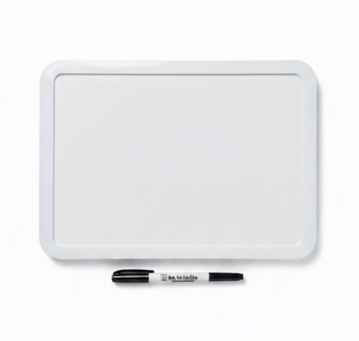 White Board with Re-Writable Pen – Sprinkle of Magic