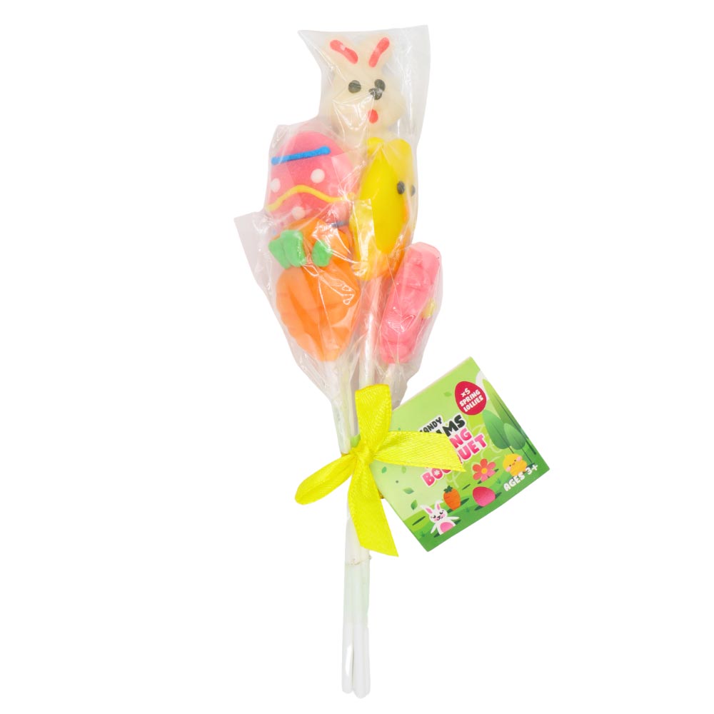 Candy Realms Spring Bouquet – Sprinkle of Magic