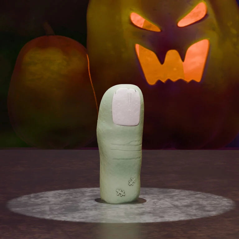 Legami Halloween Scented Eraser – Sprinkle of Magic