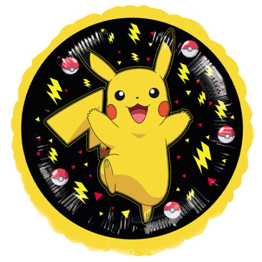 Pokémon Pikachu Balloon – Sprinkle of Magic