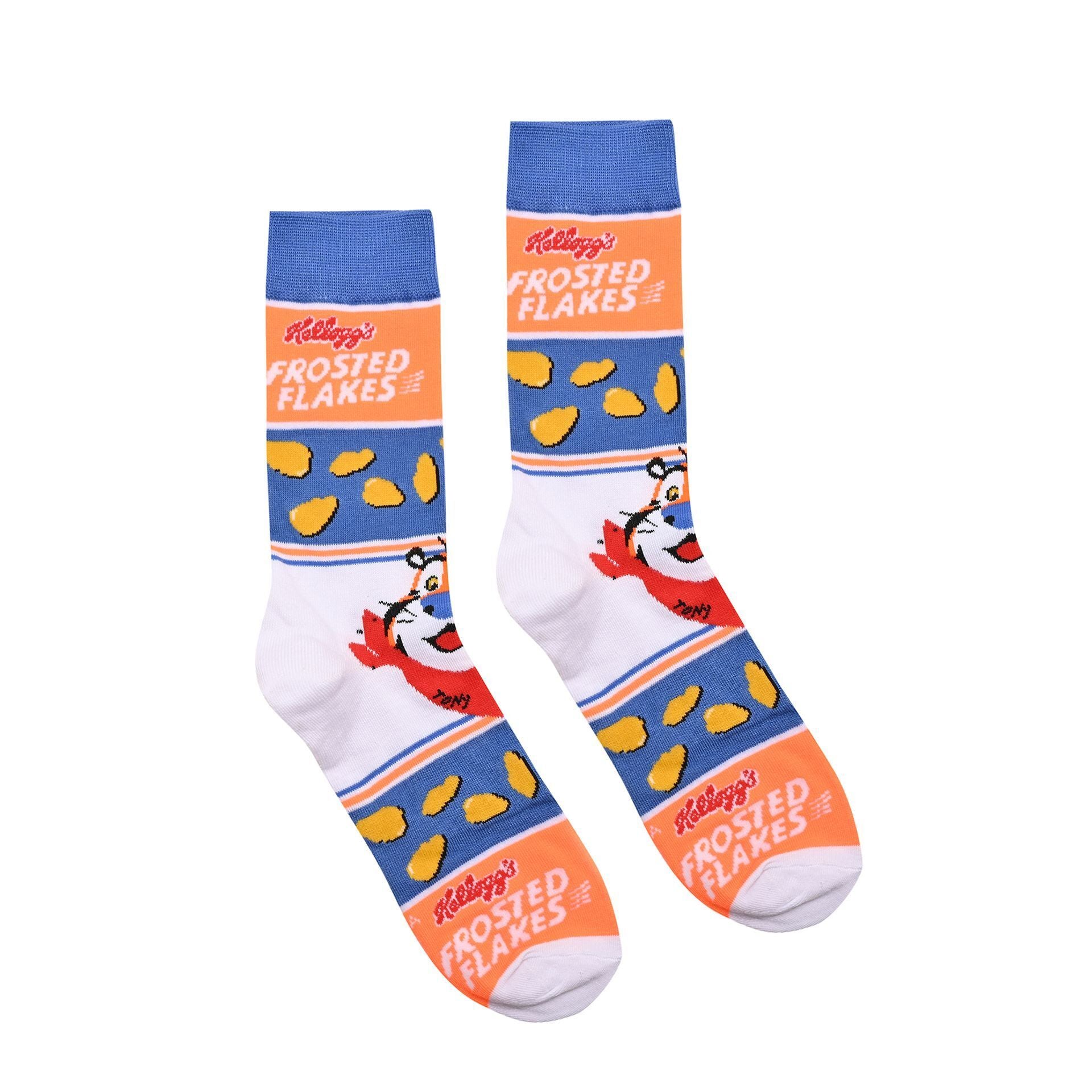 Frosted Flakes & Tony Socks – Sprinkle of Magic