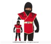 Ninja Costume – Sprinkle of Magic