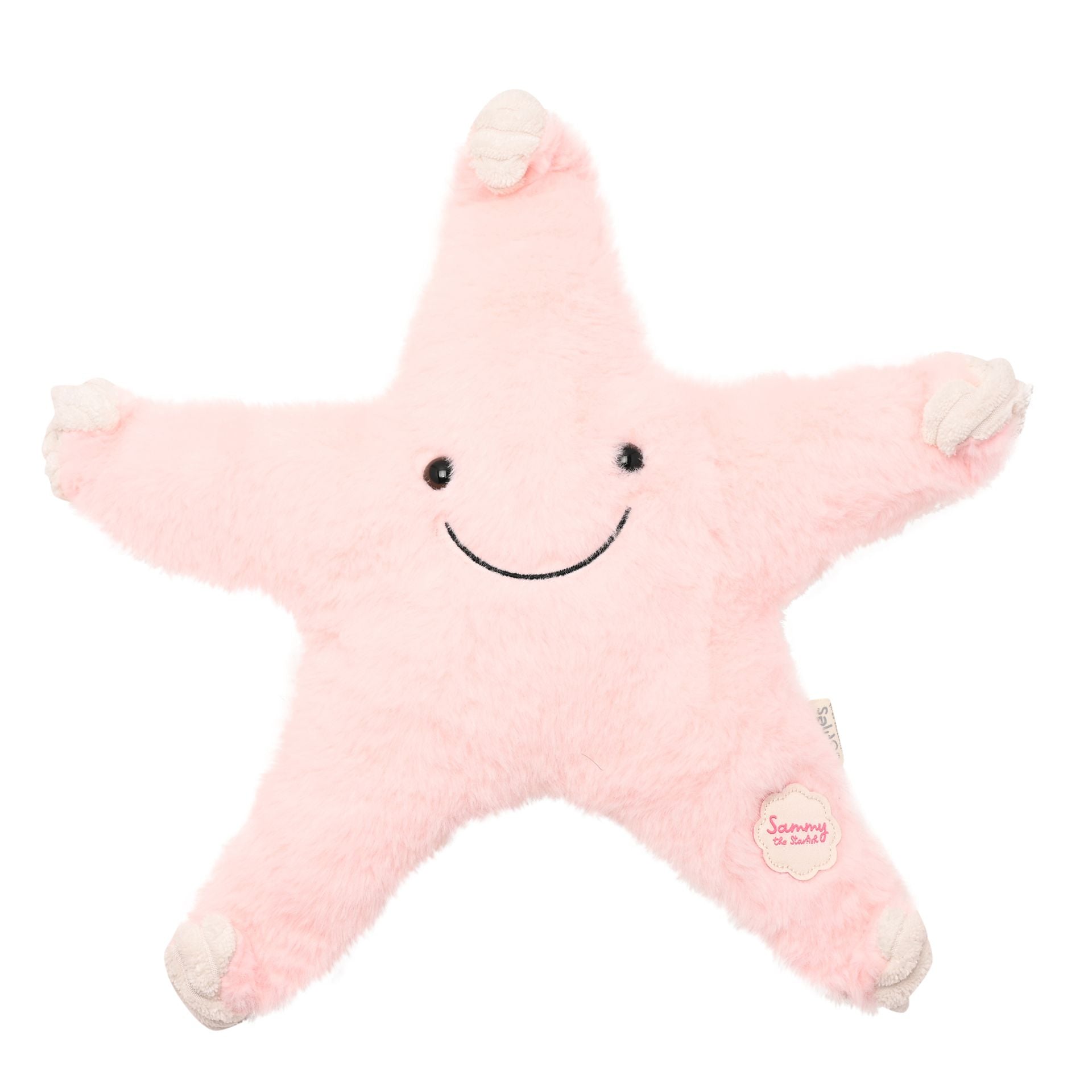 Sammy The Plush Pink Sea Star – Sprinkle of Magic