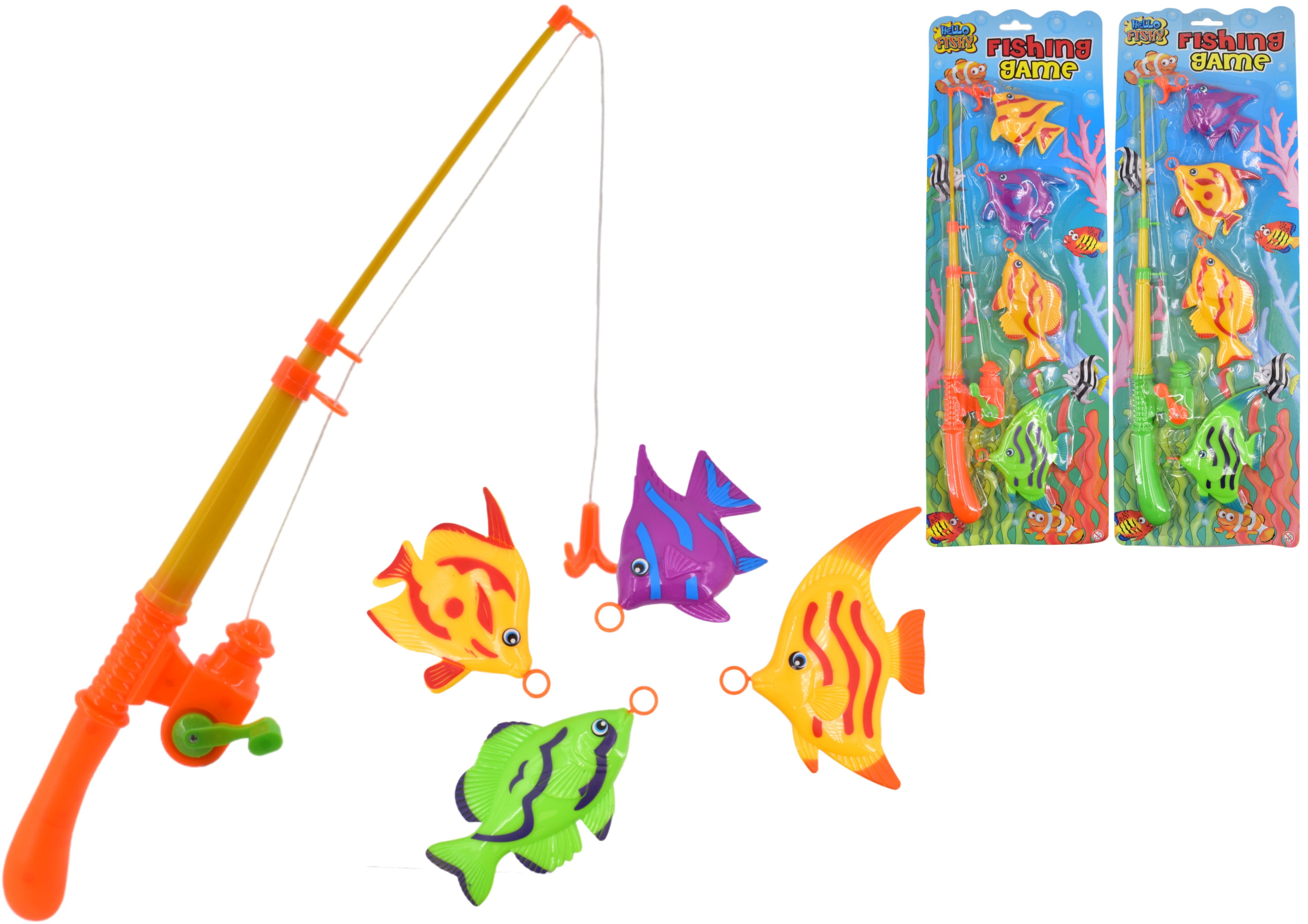 4pc Hook A Fish Game – Sprinkle of Magic