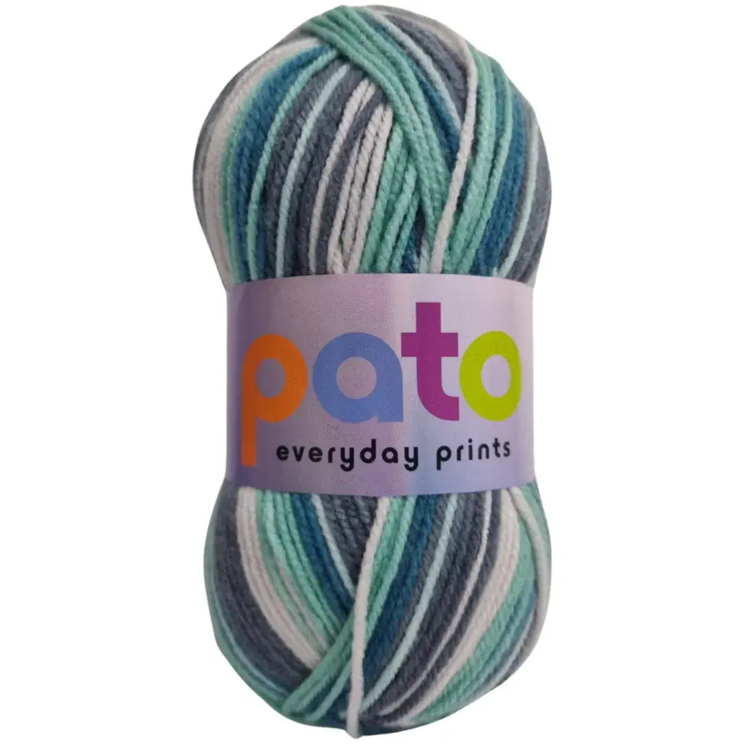 Cygnet Pato Everyday Prints DK - Seaside – Sprinkle of Magic