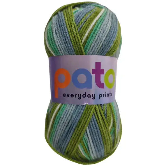 Cygnet Pato Everyday Prints DK - Meadow – Sprinkle of Magic