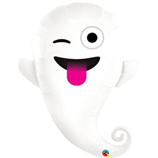 Emoticon Ghost Supershape – Sprinkle of Magic