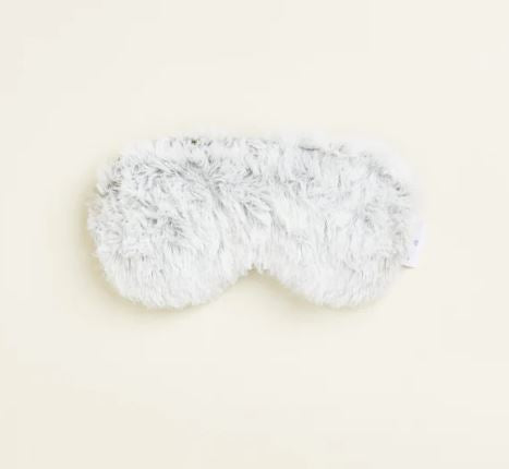 Warmies Marshmallow Grey Eye Mask – Sprinkle of Magic