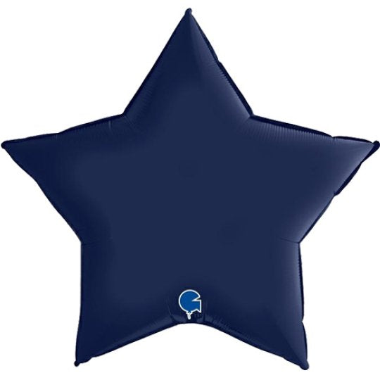 Navy Star Supershape – Sprinkle of Magic