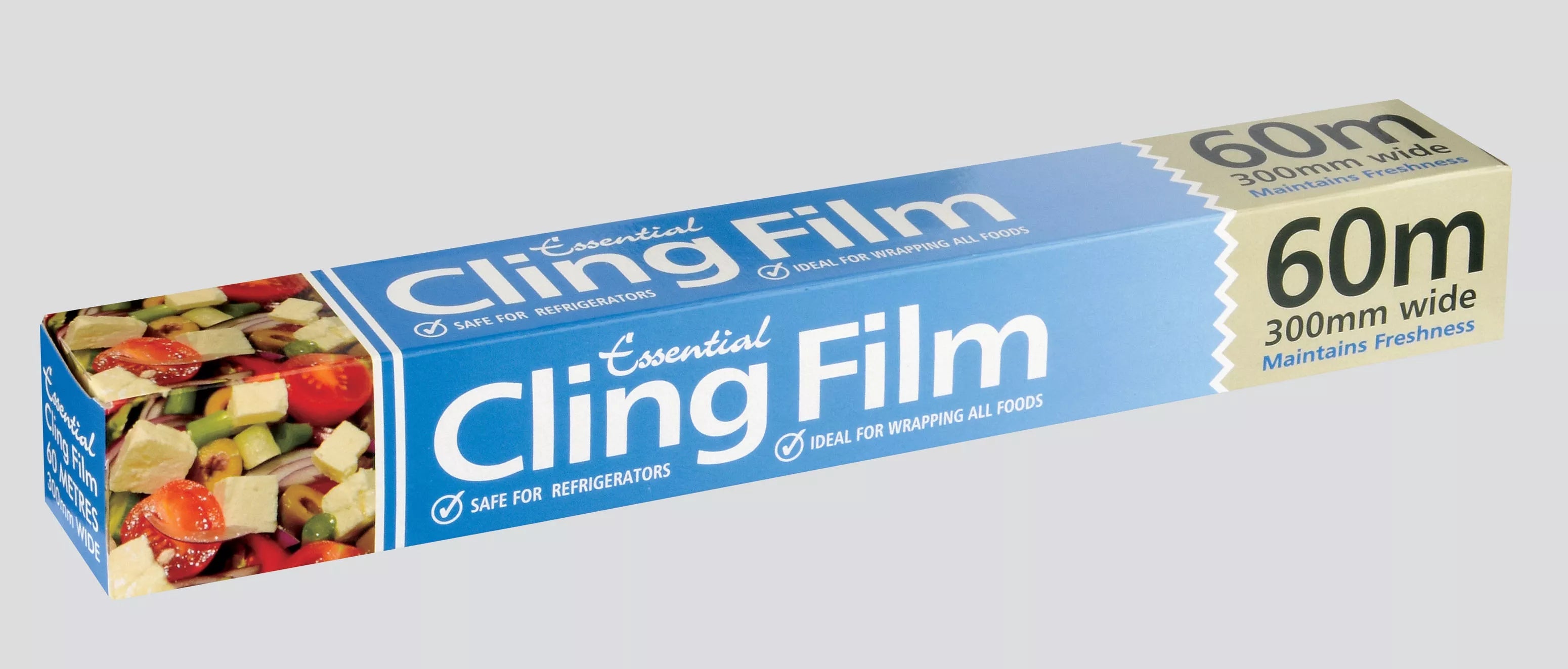 ESSENTIAL CLING FILM 300mm x 60M – Sprinkle of Magic