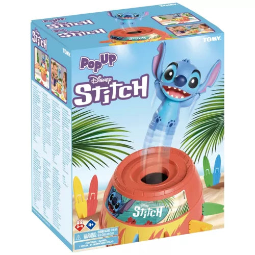Disney Stitch Pop-Up Stitch Game – Sprinkle of Magic