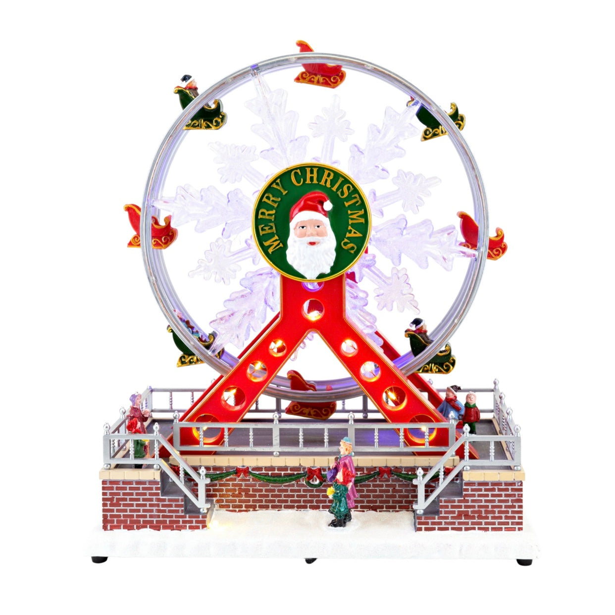 LED Light Up Musical Ferris Wheel – Sprinkle of Magic
