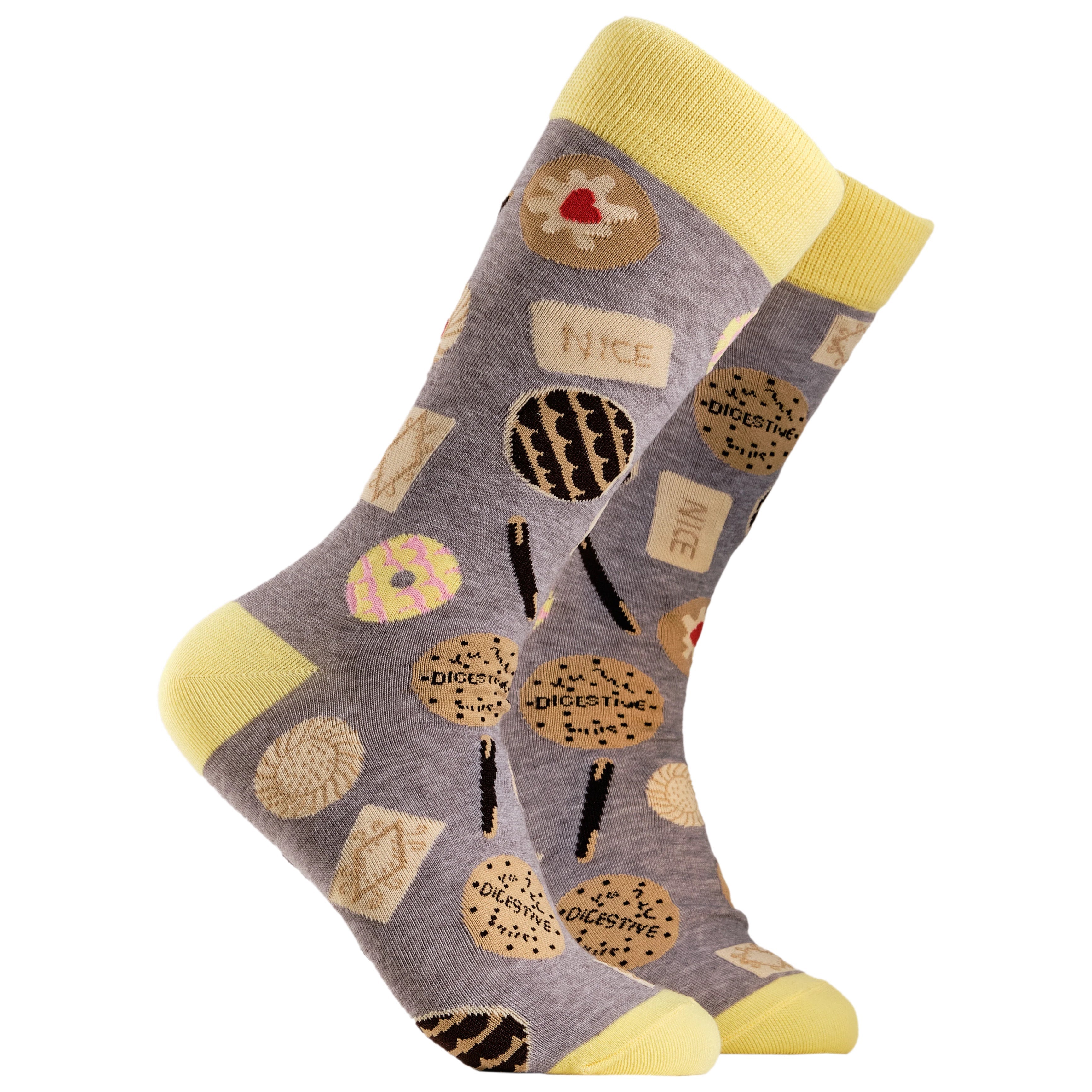 Soctopus Biscuits Socks – Sprinkle of Magic