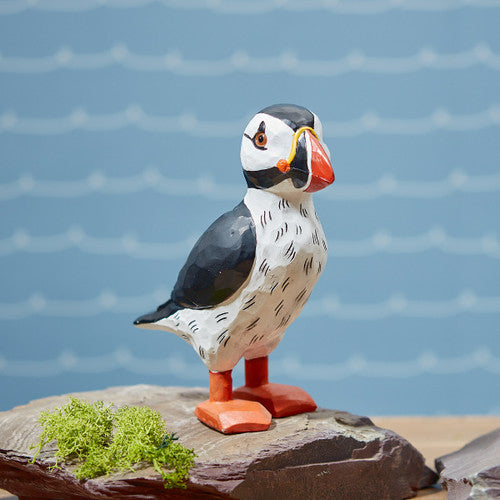 Puffin Ornament – Sprinkle of Magic