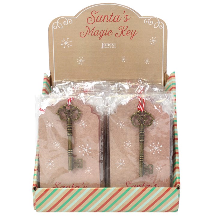 Santa's Magic Key – Sprinkle of Magic