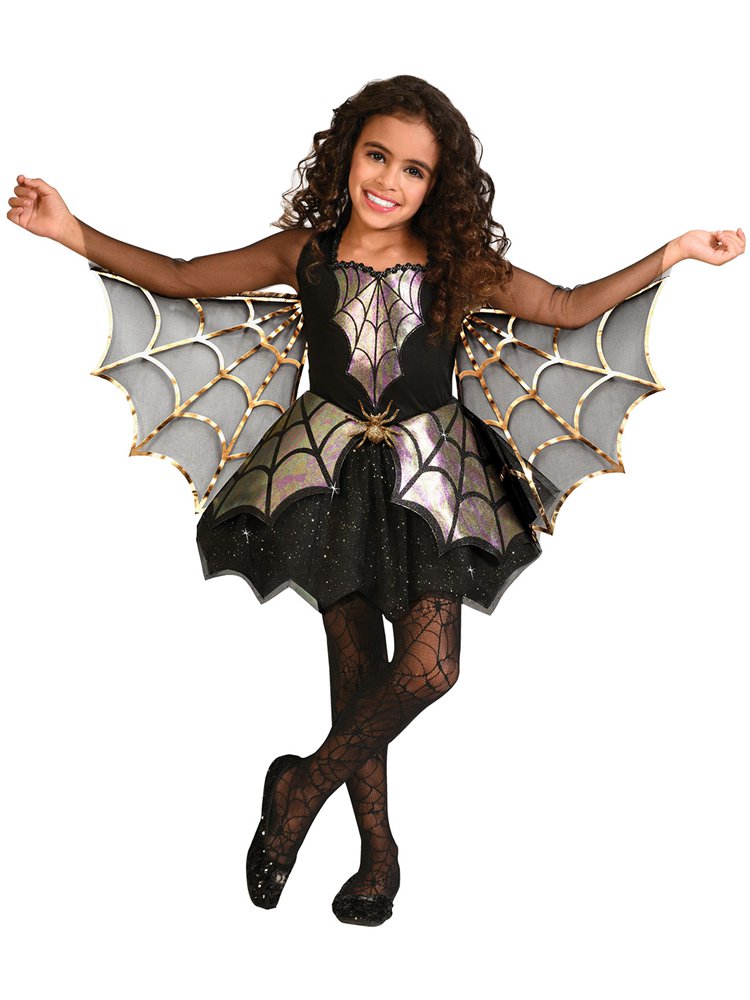 Iridescent Spider Girl – Sprinkle of Magic