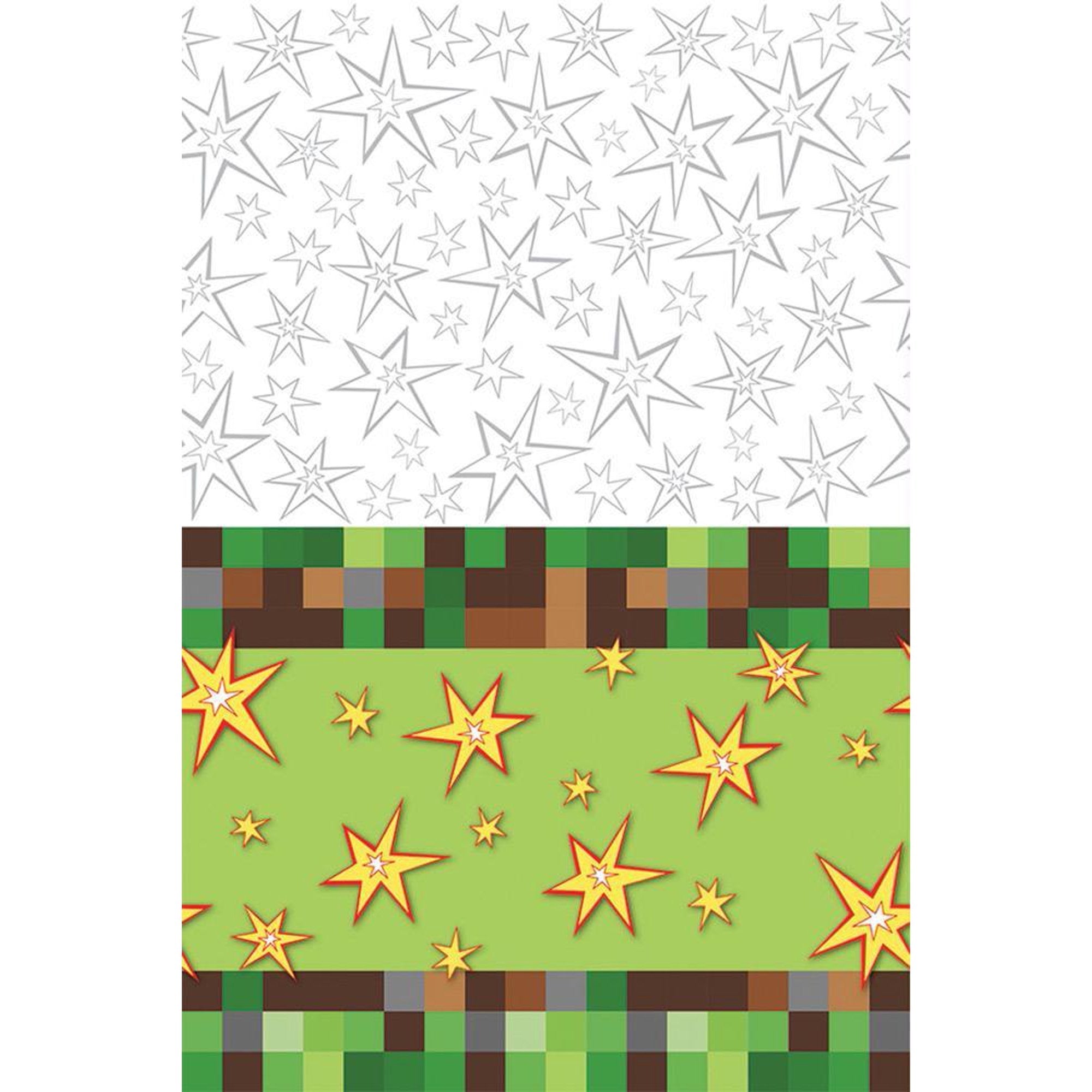 Minecraft Table Cover – Sprinkle of Magic