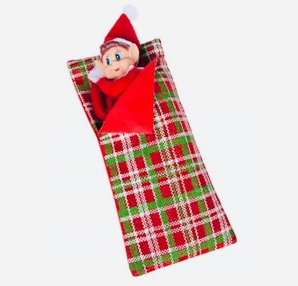 Elf Sleeping Bag – Sprinkle of Magic