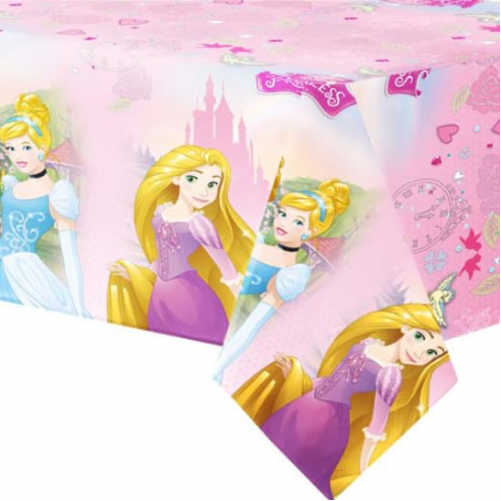 Disney Princess Table Cover – Sprinkle of Magic