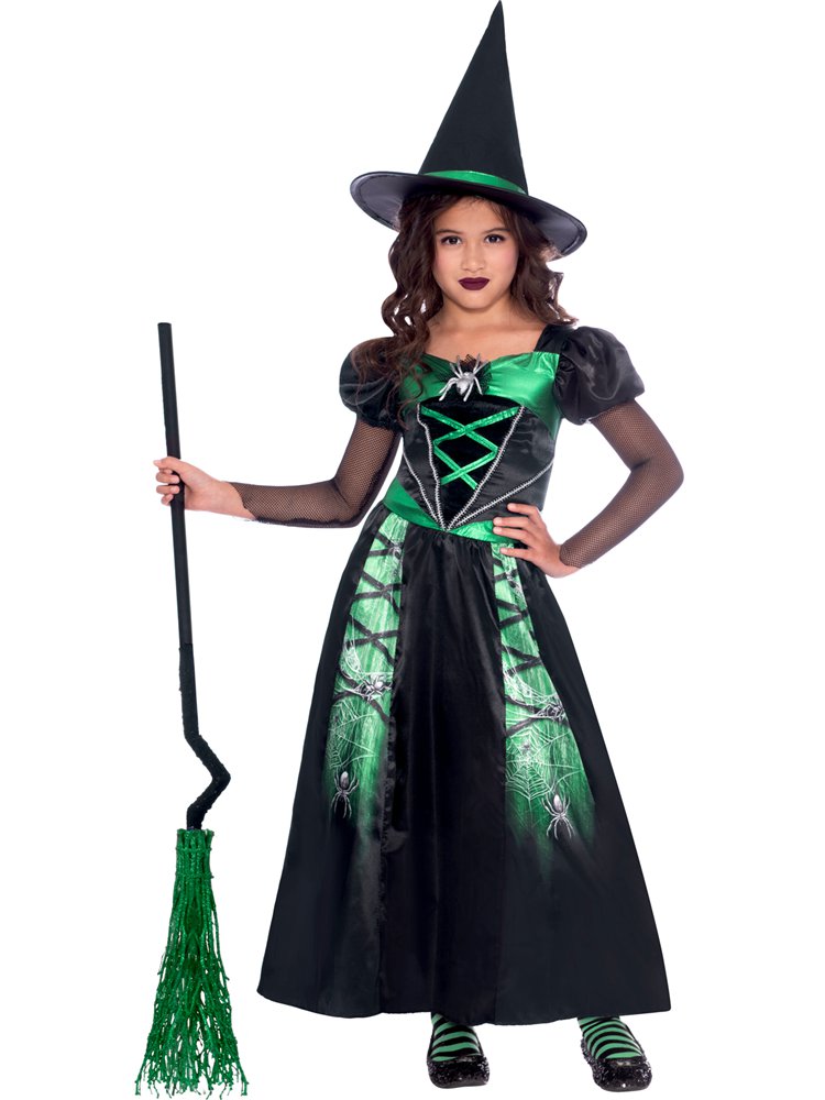 Spooky Spider Witch – Sprinkle of Magic