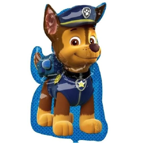 Paw Patrol Chase Supershape Balloon – Sprinkle of Magic